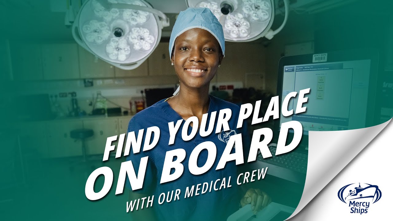 Meet Biomedical Technician Deborah - YouTube