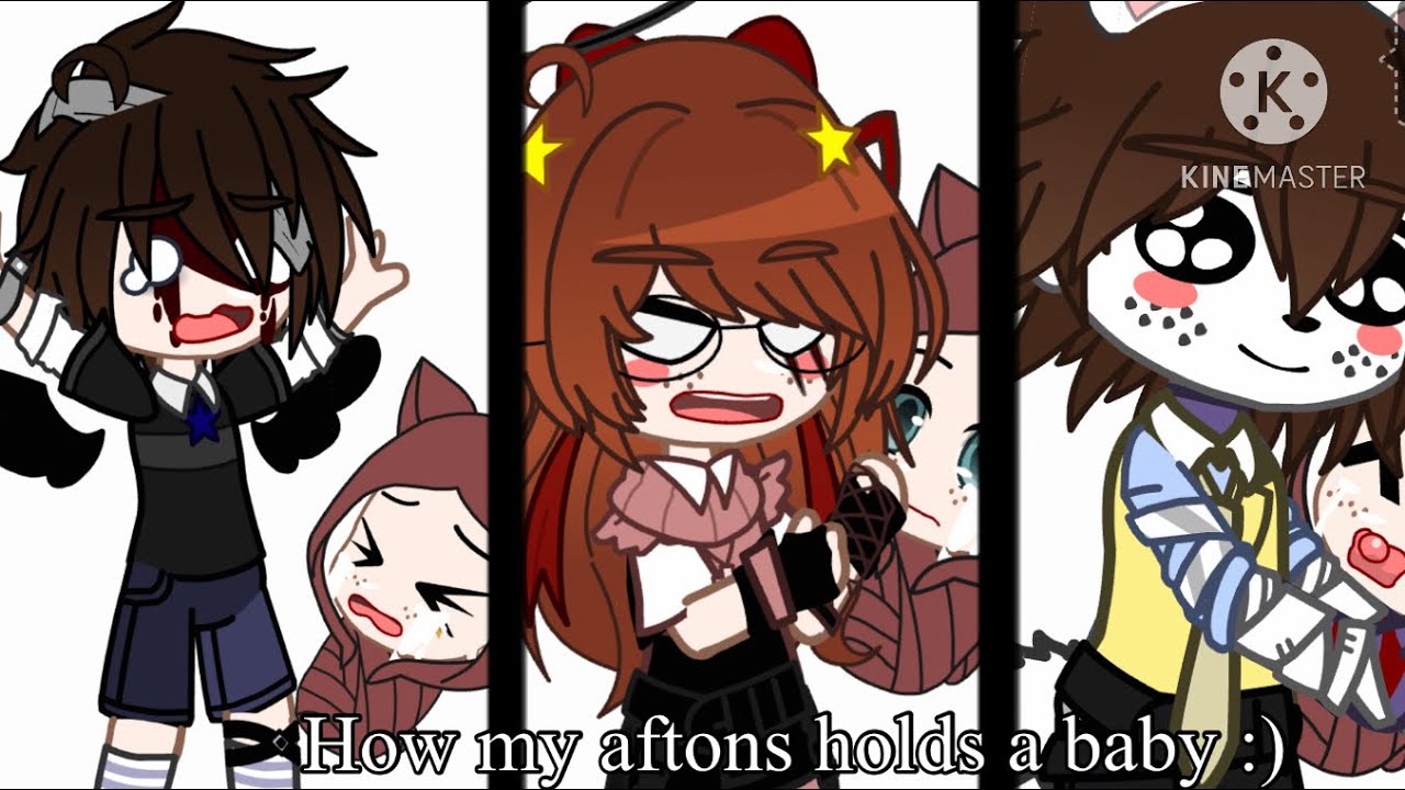 [ How my aftons holds a baby ] - YouTube