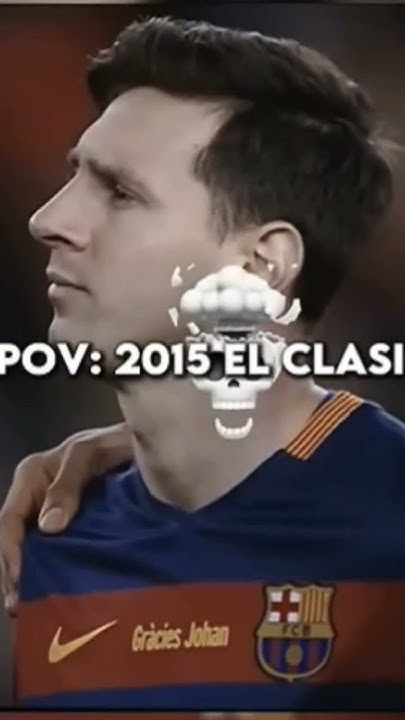El clasico - YouTube