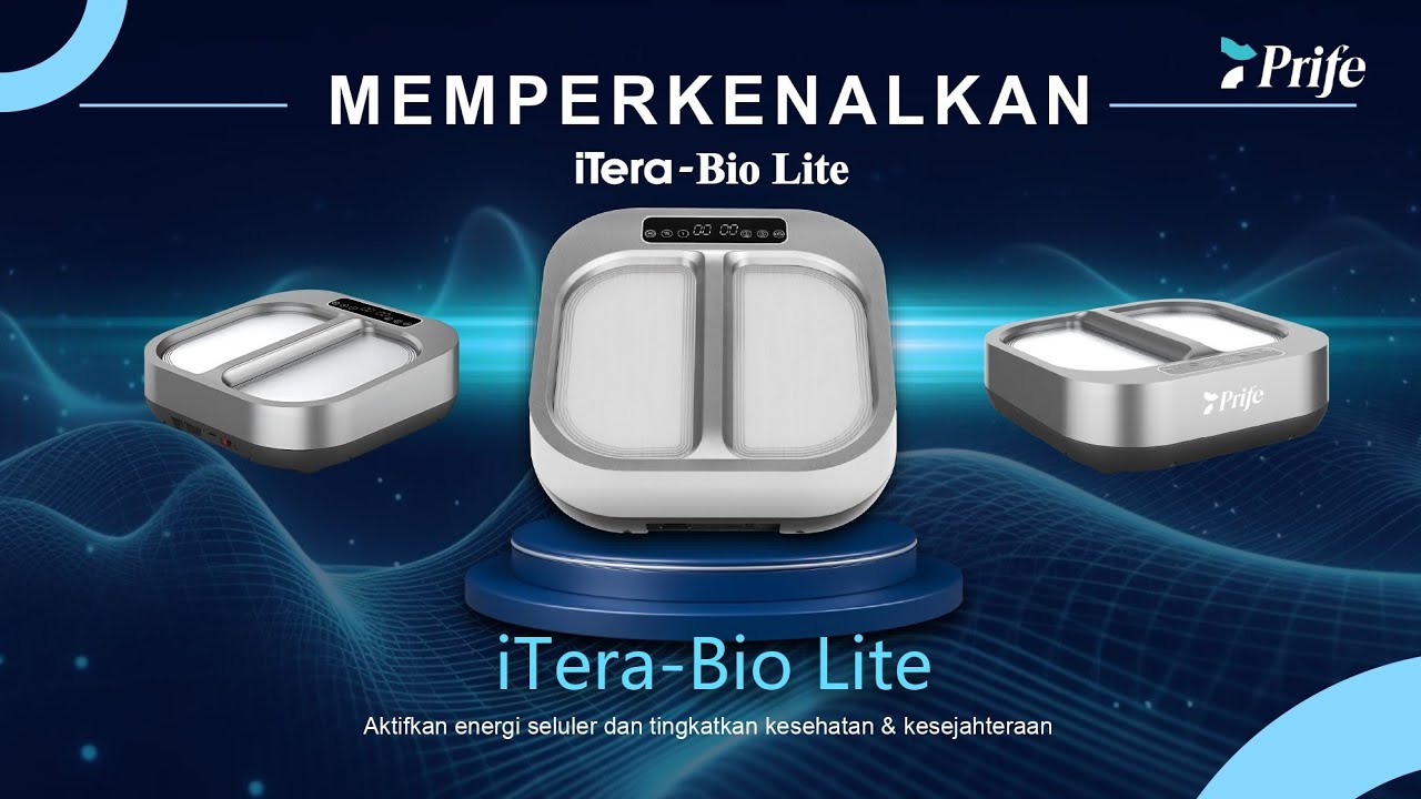 Unboxing iTera - Bio Lite Untuk Memastikan Alat Berfungsi Dengan Baik ...