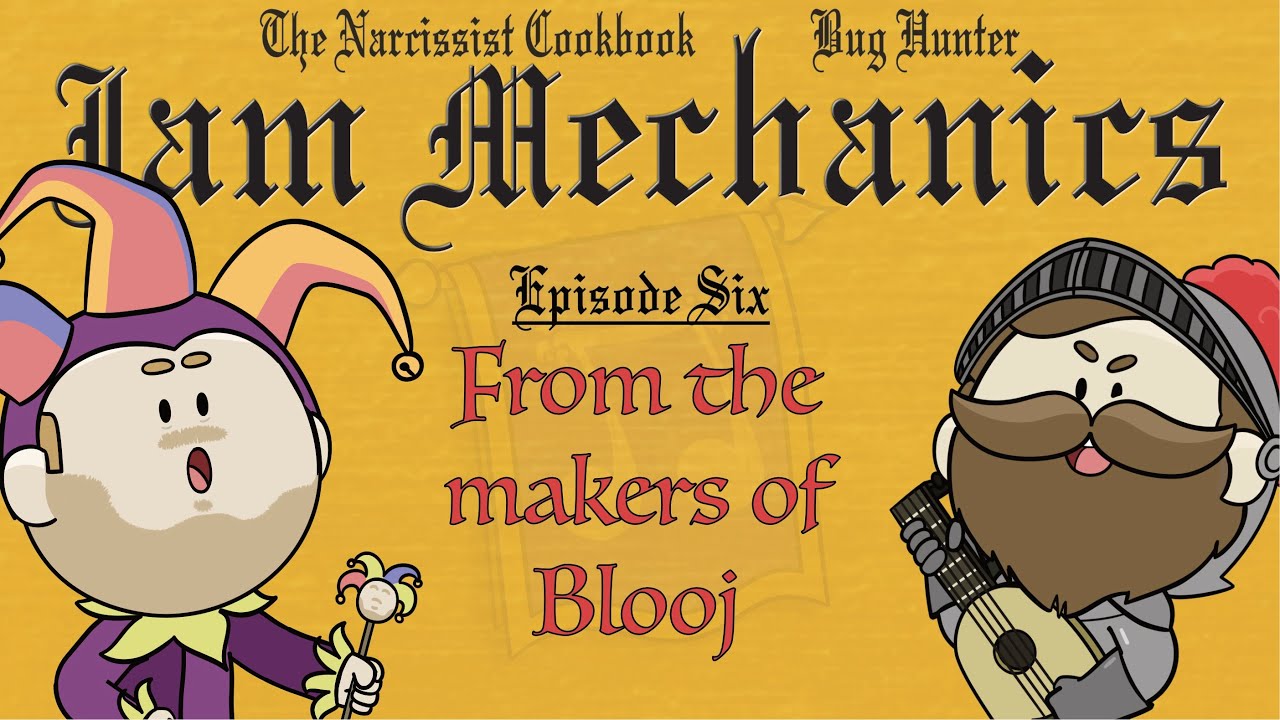 JAM MECHANICS (szn 4, ep 6) - From The Makers of Blooj - YouTube