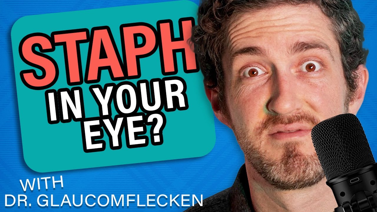 This Infection In The Eye Can Be Devastating | Knock Knock Eye - YouTube