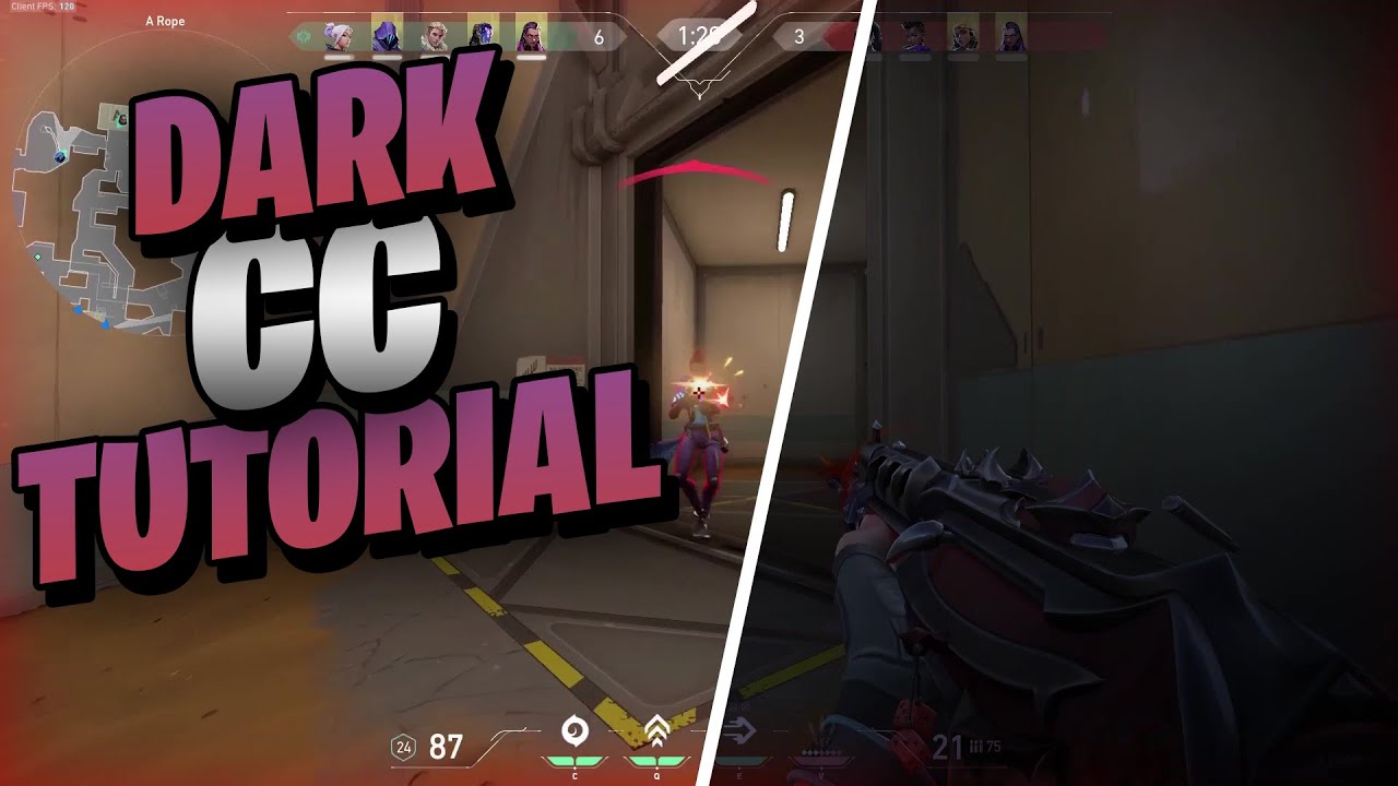 How To Make An *INSANE* New Dark CC (Tutorial Video) - After Effects ...