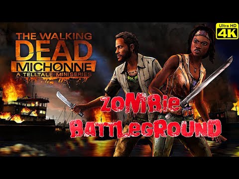 The Walking Dead FULL SEASON - The Walking Dead Michonne FULL SEASON ...