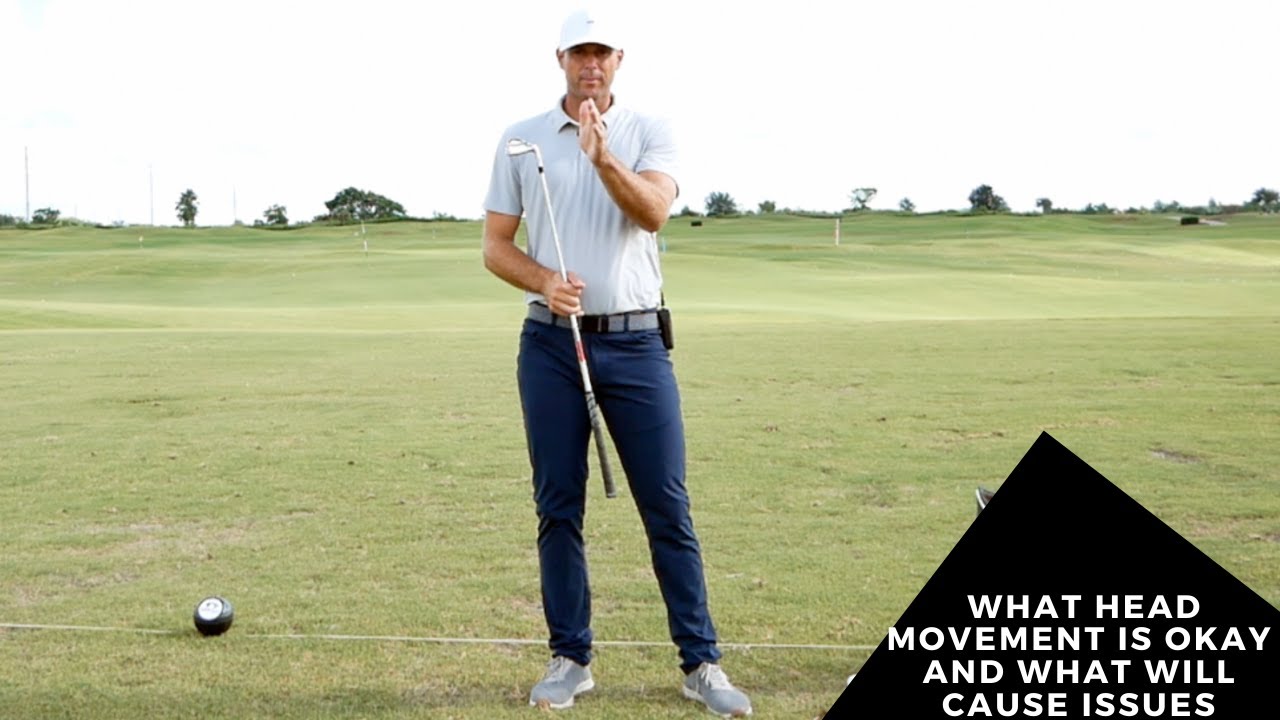 WHAT HEAD MOVEMENT IS OKAY AND WHAT WILL CAUSE ISSUES - YouTube