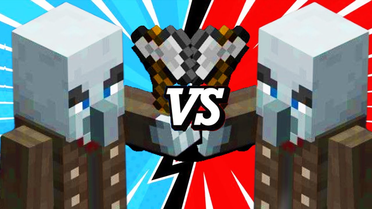 Can Vindicator fight Vindicator? - YouTube