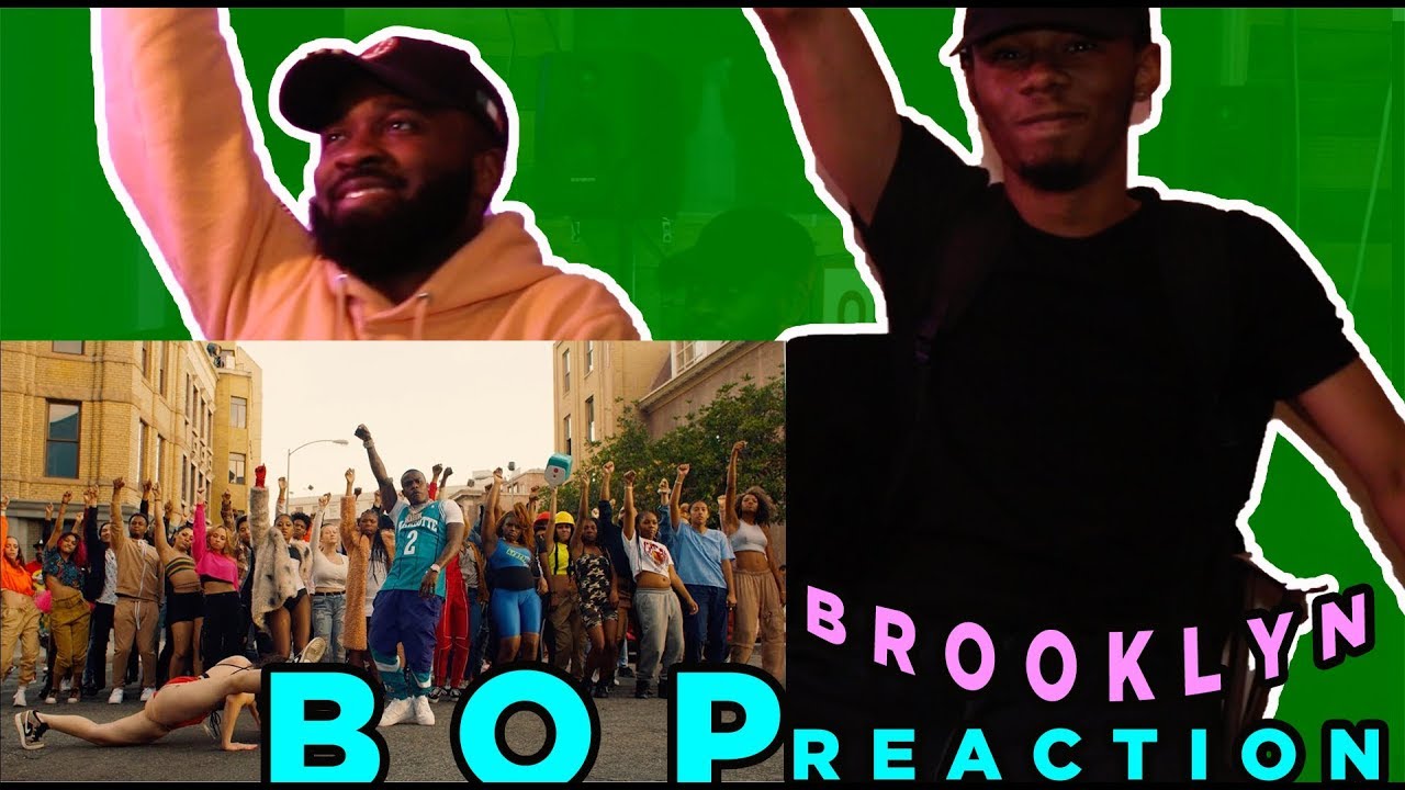 DaBaby - BOP on Broadway (Hip Hop Musical) | Reaction - YouTube
