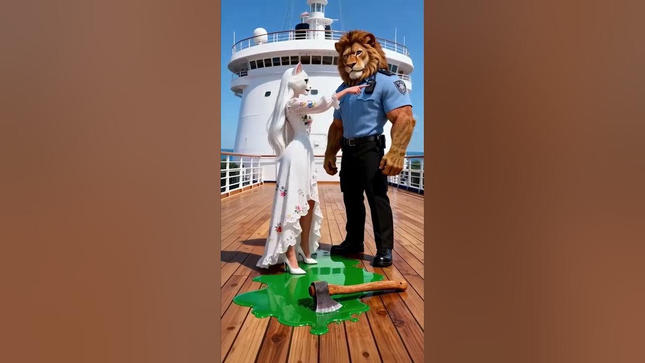 Ai cat video #shorts #ai - YouTube