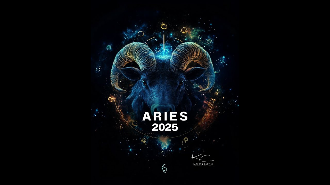 Aries 2025 Horoscope : Calculated Moves - YouTube