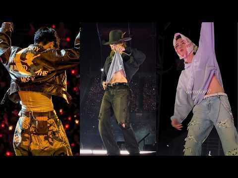 BTS TIKTOK EDITS COMPILATION #43