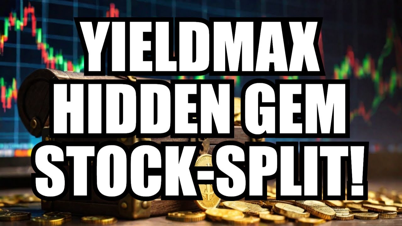 This 1 YieldMax ETF is Getting Reverse - Stock Split and No One Talks ...
