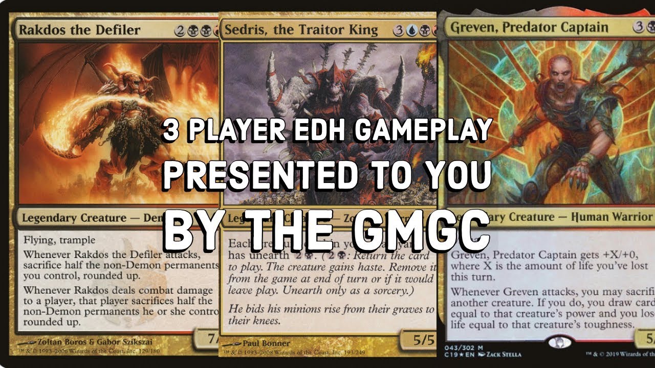 Rakdos The Defiler