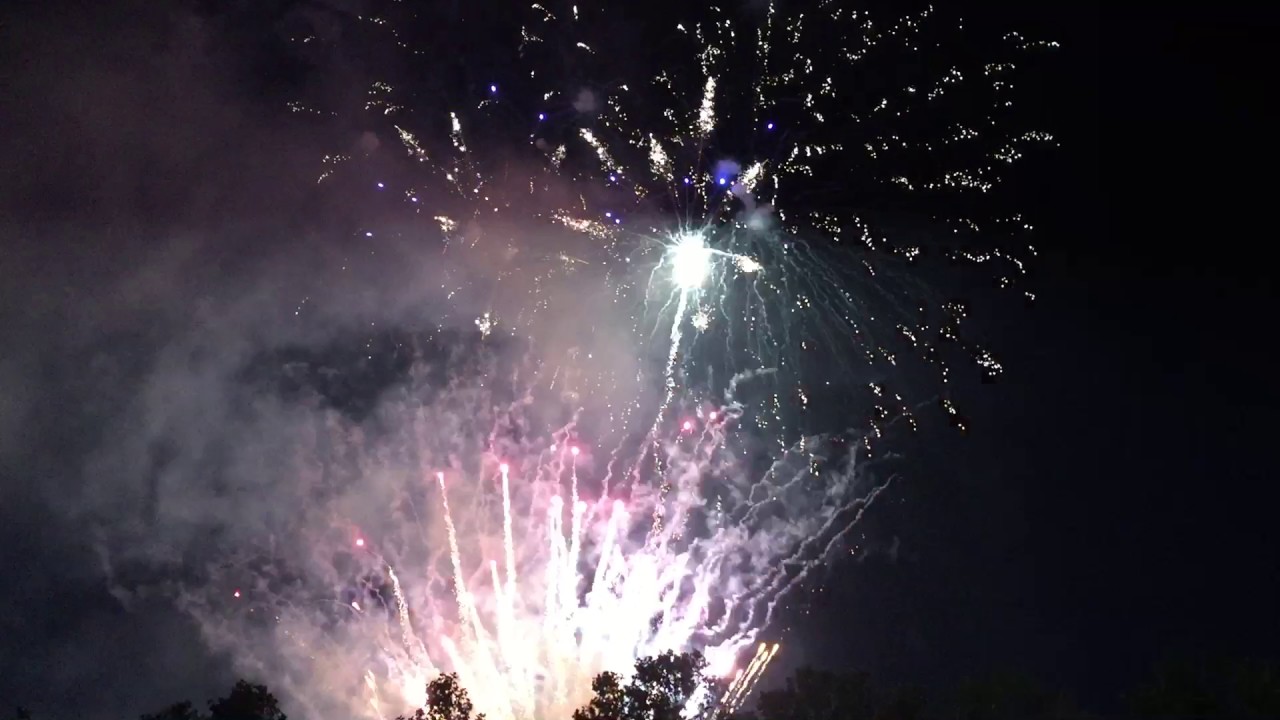 '17 fireworks - YouTube