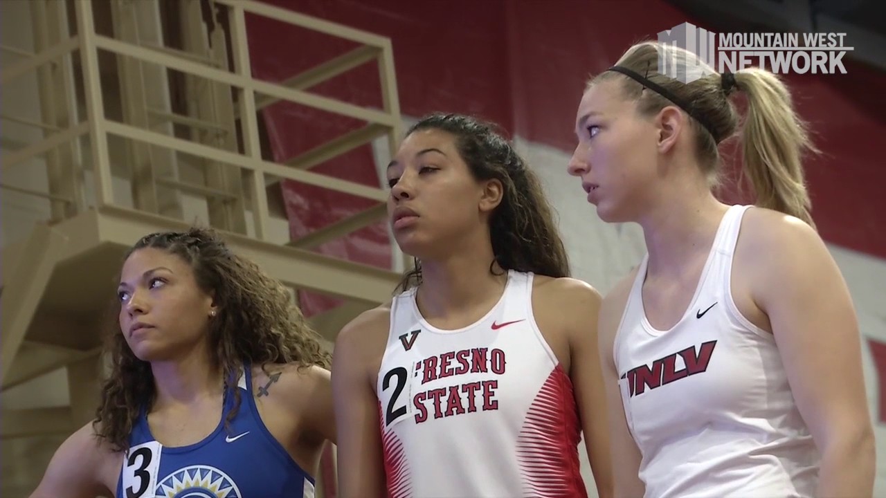 Day 1 Highlights: 2017 MW Indoor Track & Field Championships - YouTube