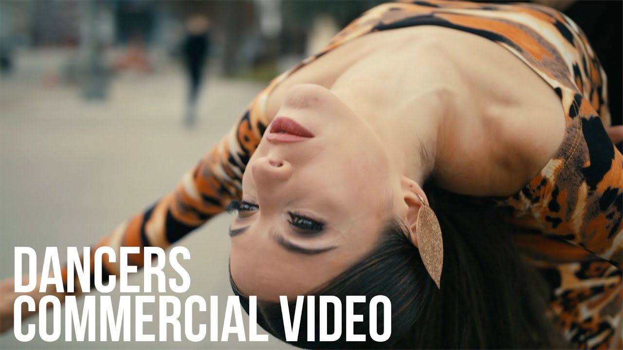COMMERCIAL DANCE (LACMA LOS ANGELES) - YouTube