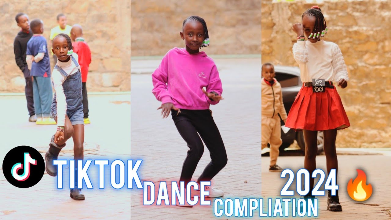 Trending tiktok dance challenge compilation 2024 🔥😍 - YouTube