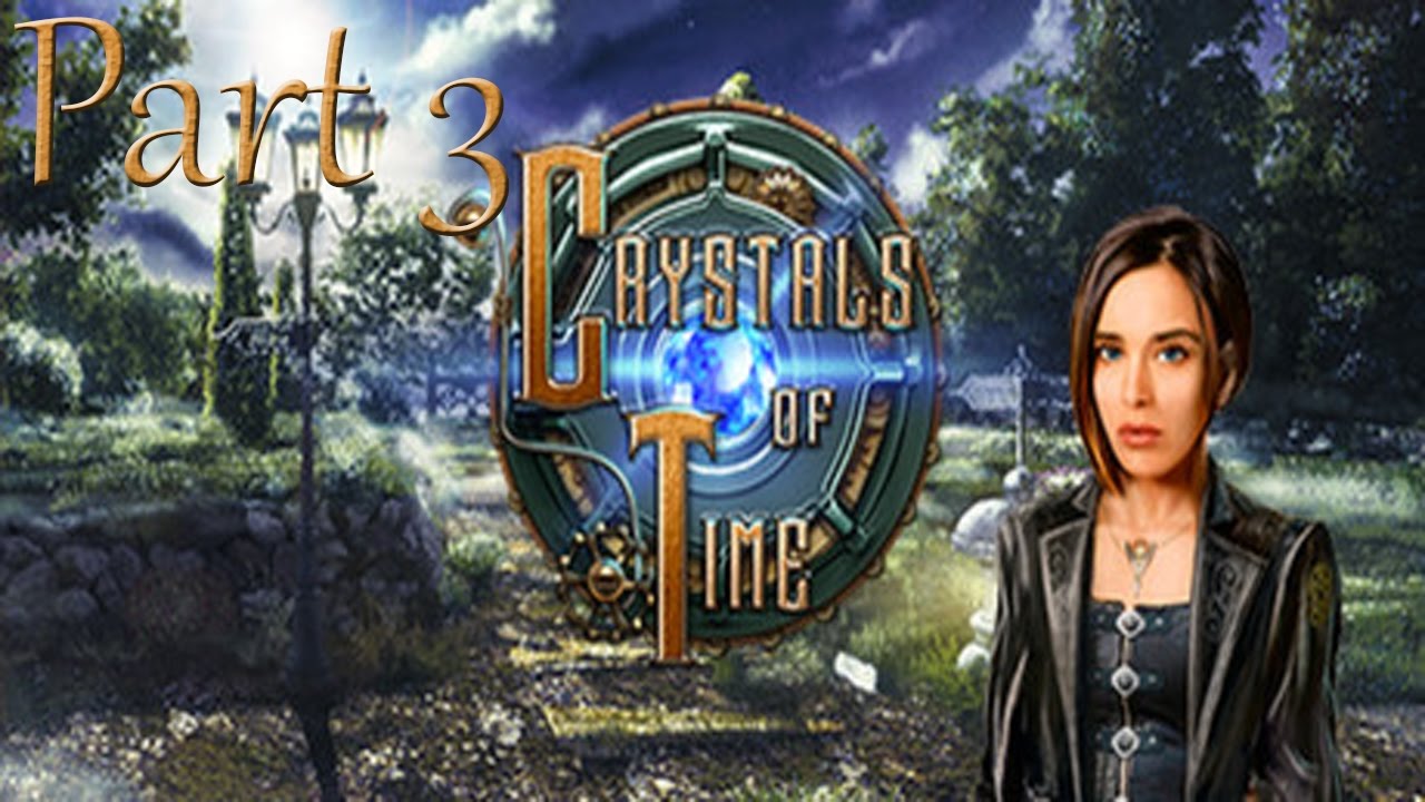 Doors and Keys | Crystals of time | #3 - YouTube