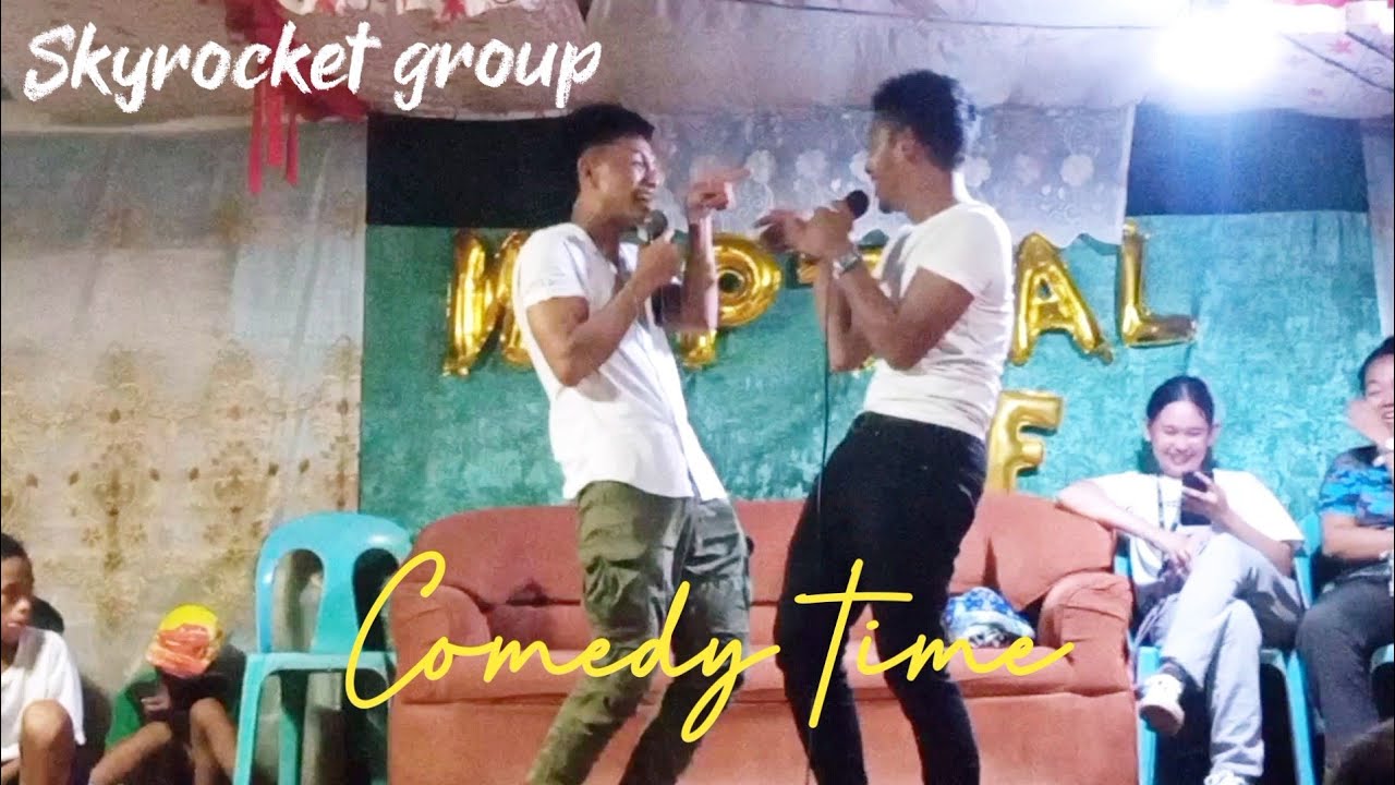skyrocket group best comedy.. - YouTube