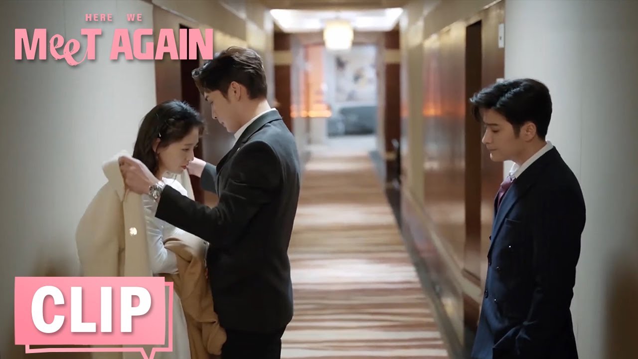 EP31 CLIP 太爽了！徐燕时霸气护妻，教训封俊帮向园出气【三分野 Here We Meet Again】 - YouTube