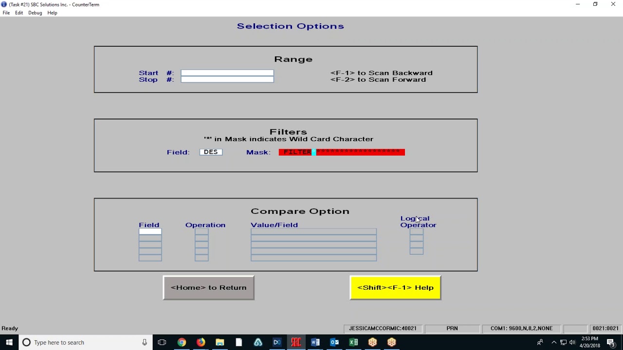 D-4 Filters - YouTube