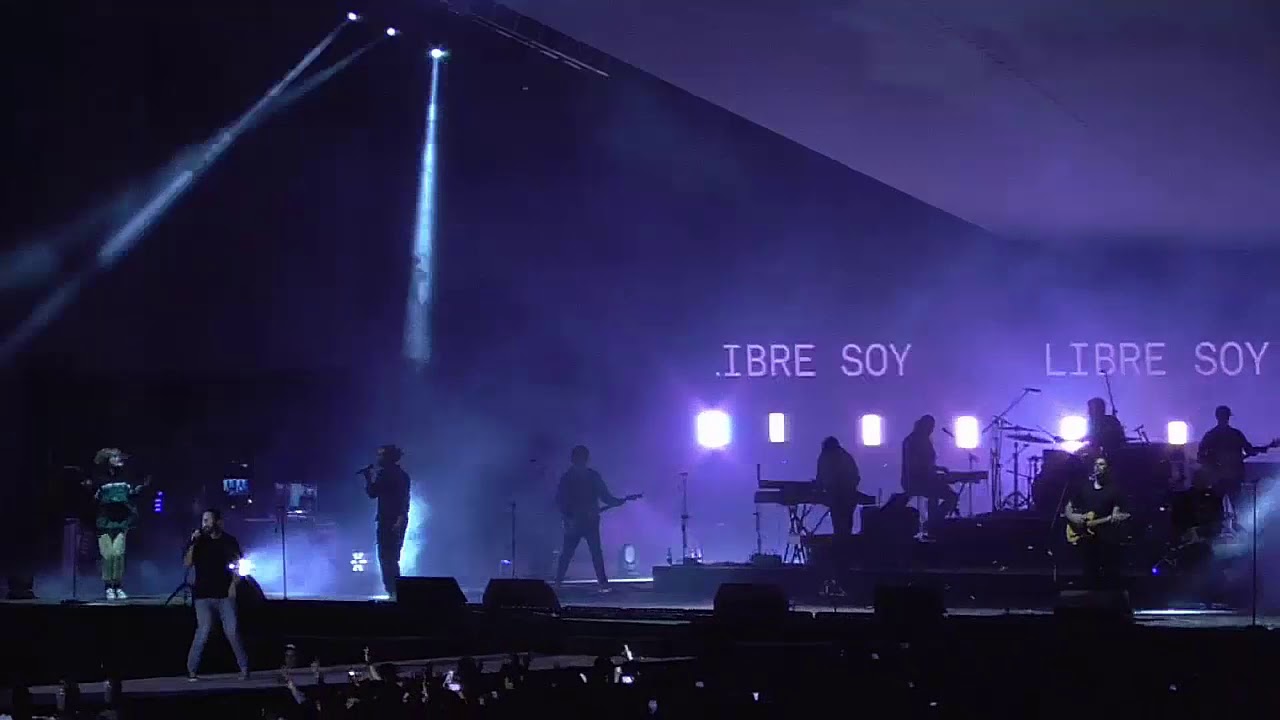 Hillsong United - Para Exaltarte/Tomalo (en vivo) Tour People - Lima ...