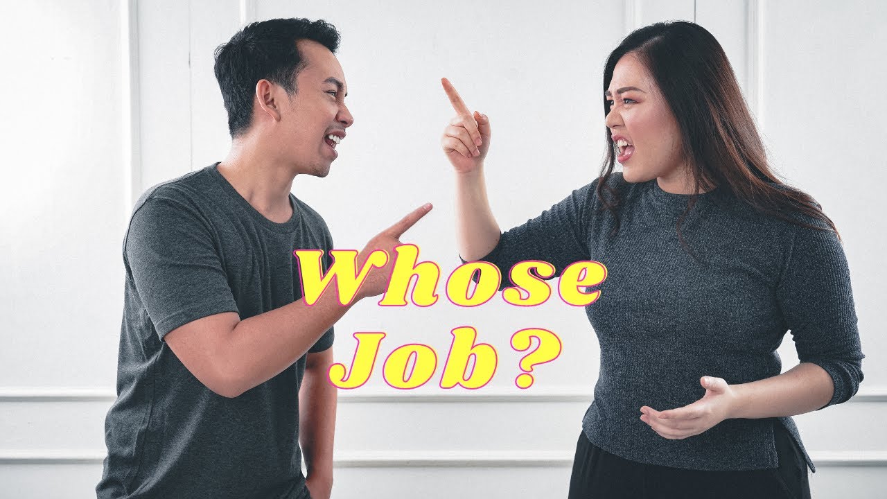 What are the Roles of each Person in the Marriage? Gender roles Podcast ...