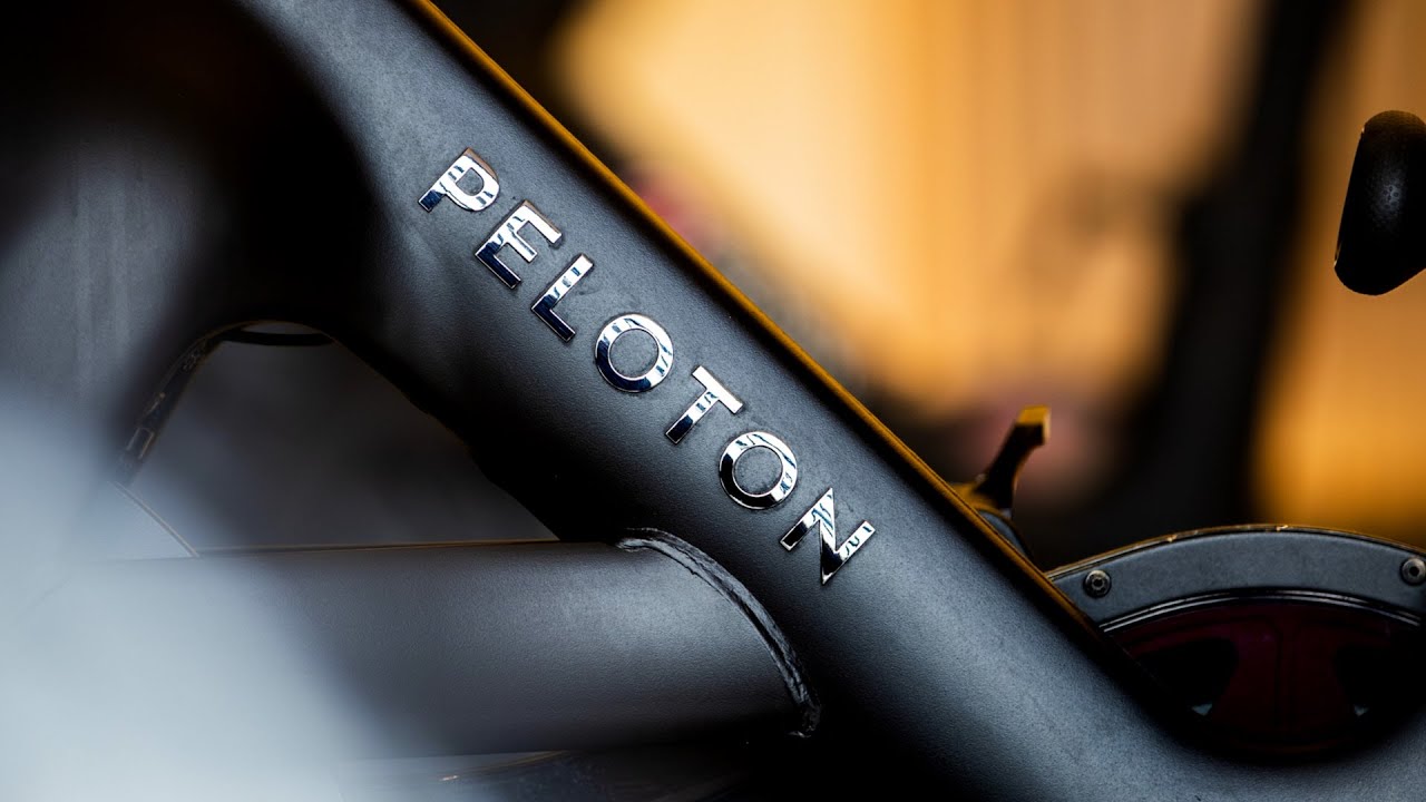 Peloton Bike Recall - problems with seats - YouTube
