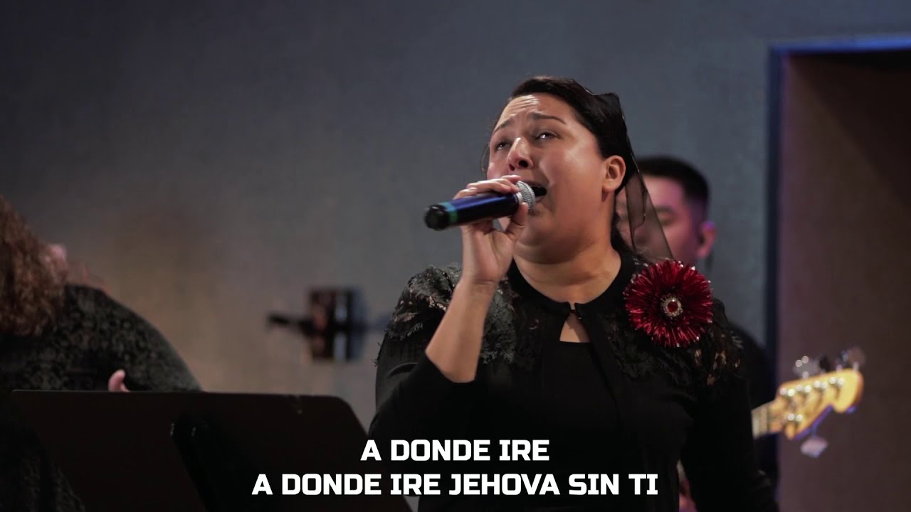 A donde ire - YouTube