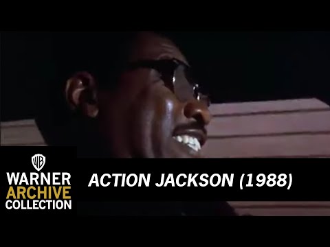 Clip | Action Jackson | Warner Archive