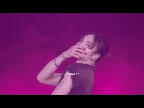 SO GOOD - HYUNJIN (HD) FULL PERFORMANCE
