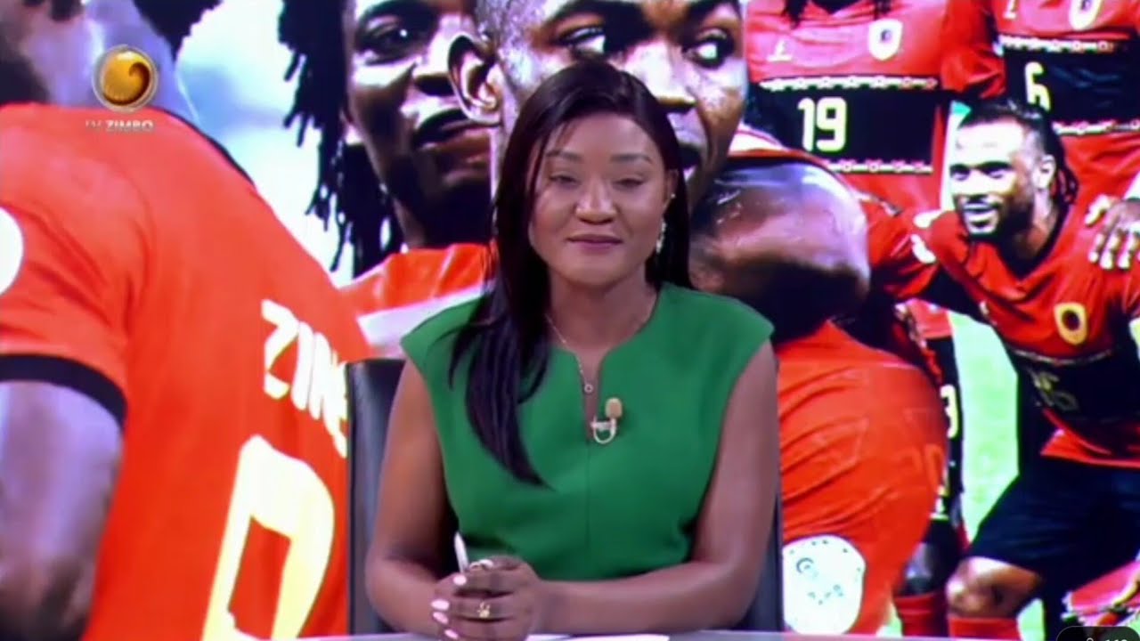 TV Zimbo • Jornal da Hora | Excerto (15/11/2024). - YouTube