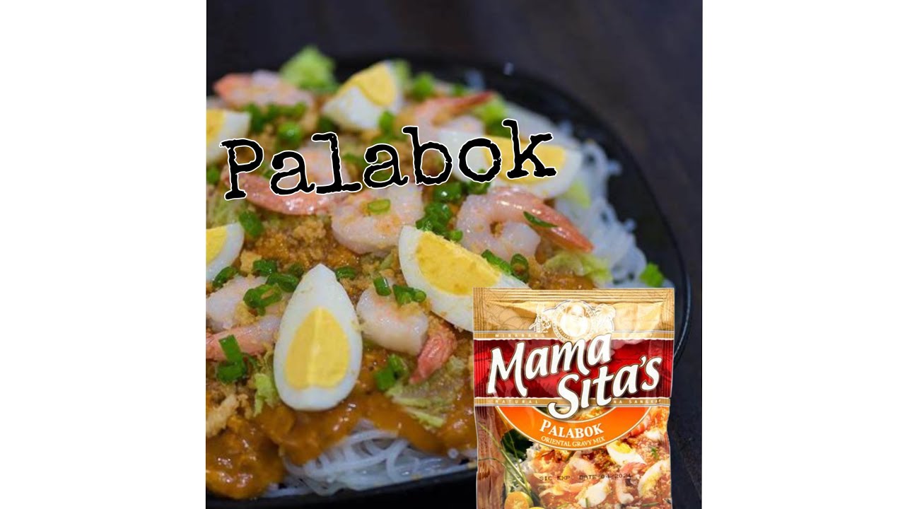 Cooking Palabok using mamacita’s palabok mix easy steps #ibzaniraCooks# ...