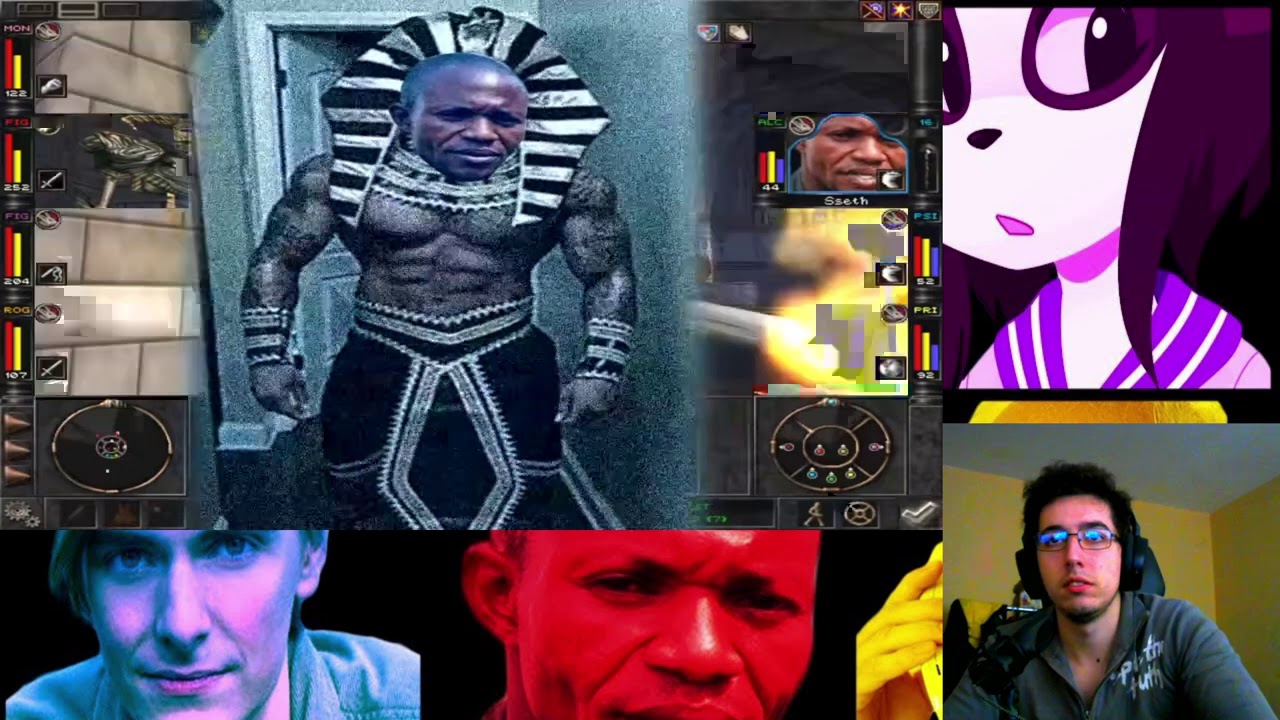 Wizardry 8 Review | Extreme™ Roleplaying™ By SsethTzeentach Reaction ...