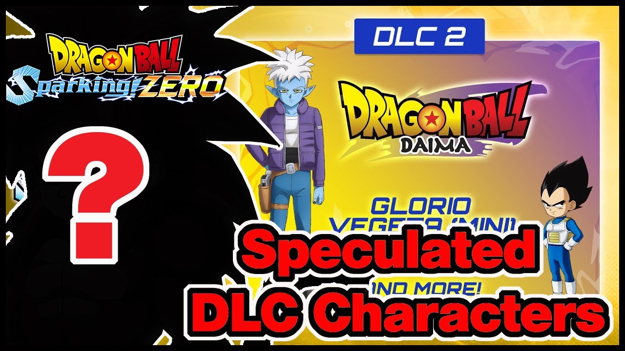 Pretty Sure I Cracked The Code! THIS Is What We're Getting For SPARKING ZERO DLC 2! - YouTube