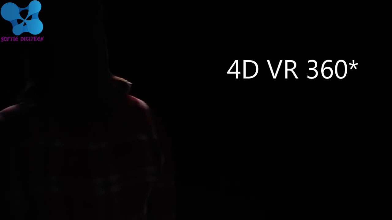 4D VR 360 SIMULATION TECH - YouTube