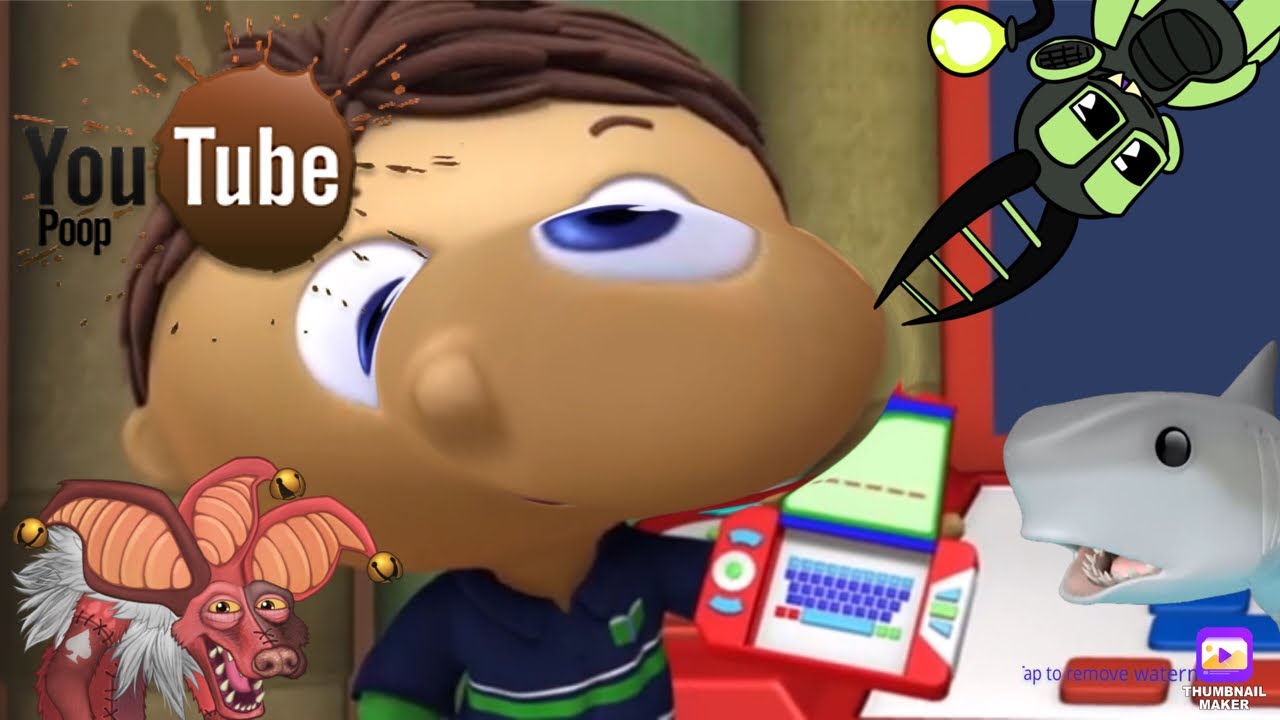 YTP - SOUPer Why is SOUPer Stupid - YouTube