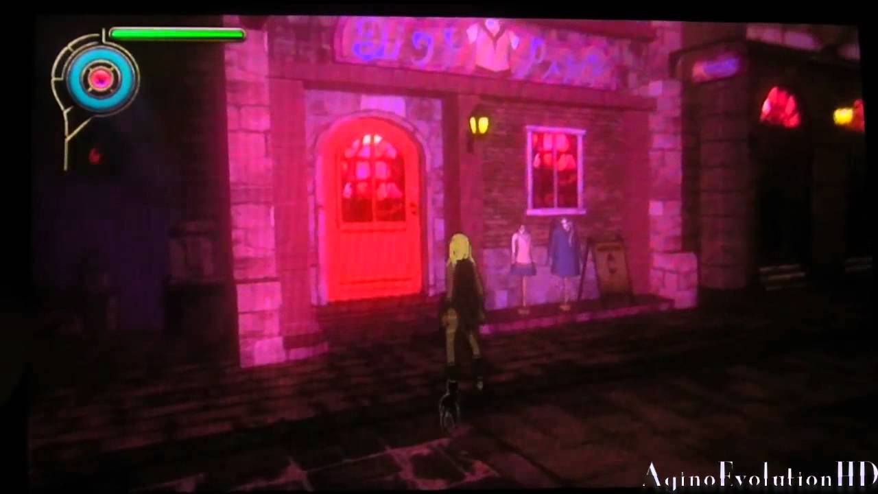 Gravity Rush - Walkthrough Part 10 - YouTube