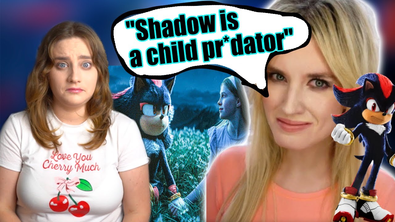 Grace Randolph is a Strange Human Being... - YouTube