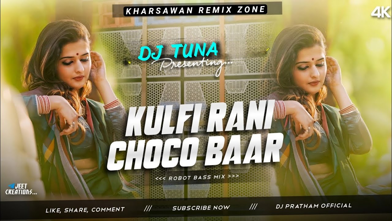 Kulfi Rani Chocobar - Purulia ( Tapori Vibration Mix ) DJ Tuna ...