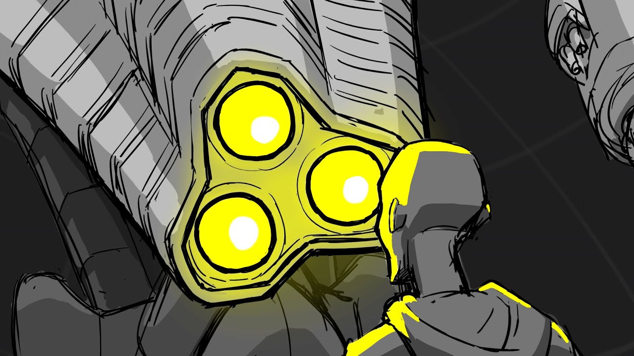 The problem with Ai | The Kaban Machine Clip 6 | WH40K fan Animation ...