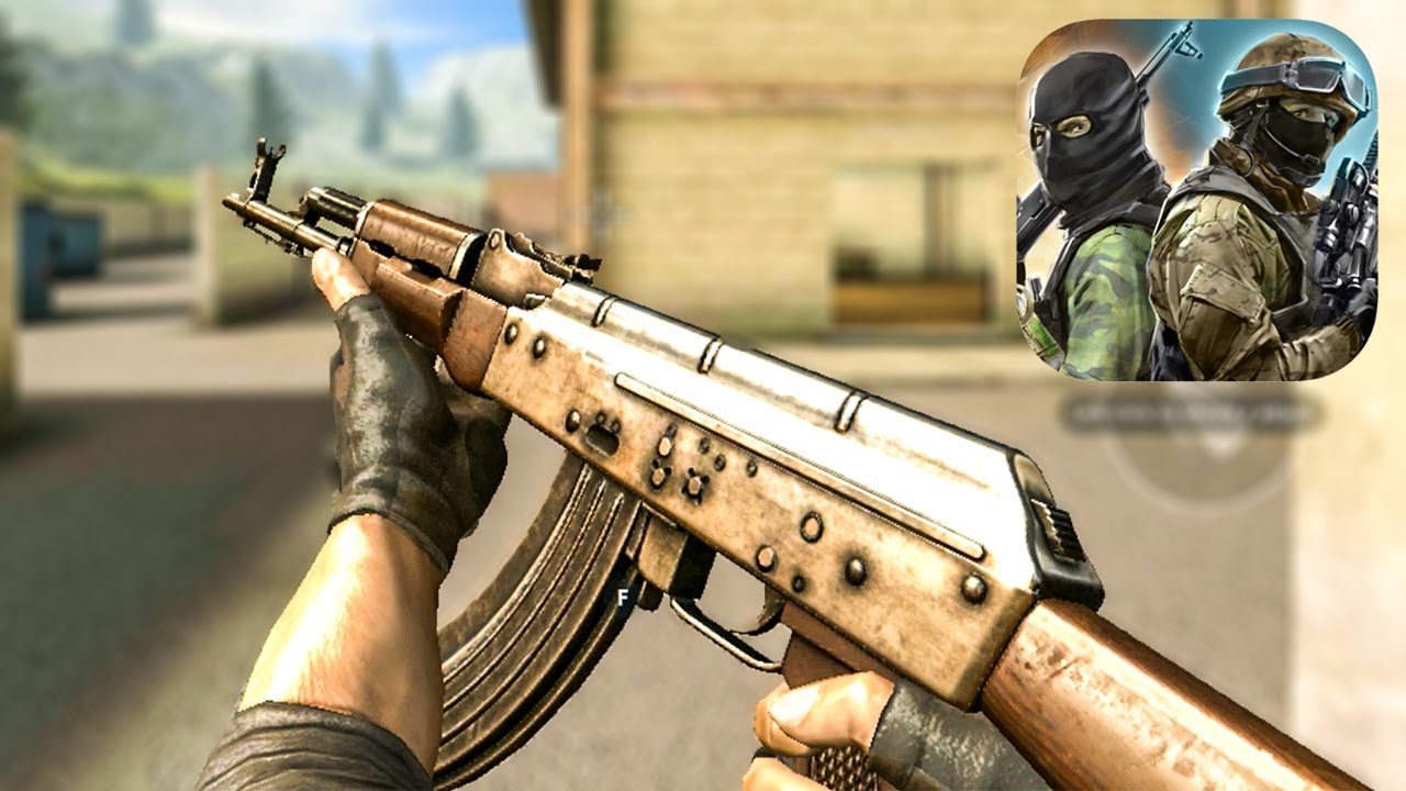 Forward Assault - All Weapons Showcase - YouTube