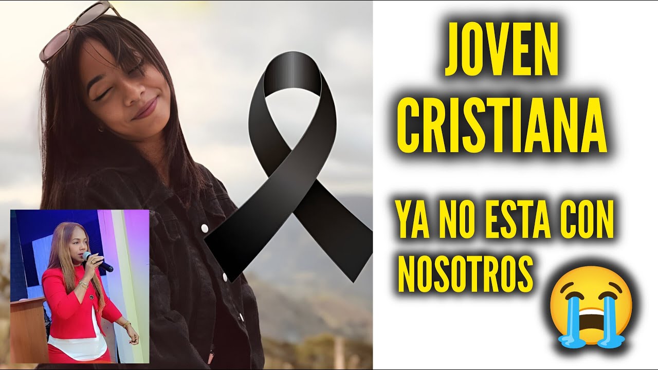 SE NOS FUE LA HIJA DE LA PASTORA ANA ESPINAL 😭😭 - YouTube