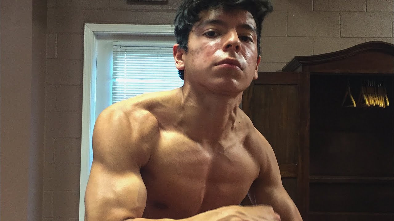 Am I a strong teenager? - YouTube