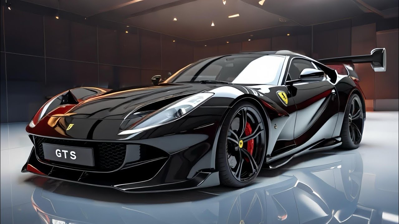 2026 Ferrari 812 GTS – The Most Powerful V12 Convertible Ever! - YouTube