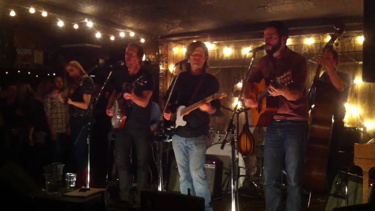 The Breakmen - Back to the Start (Live Dakota Tavern 10/11/10) - YouTube
