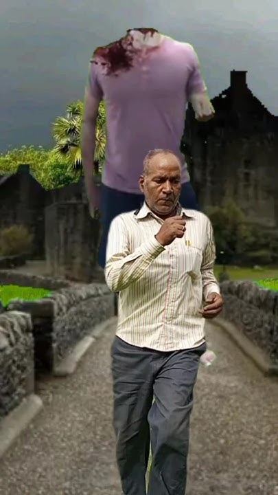 Purani Haveli Ka Sarkata Bhoot Ek Khuofnak Rat Dikha Sar Kata Bhot Vfxshort Bollyfunny