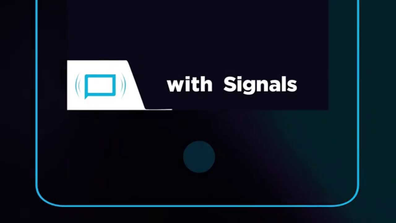 How to Use Signals for Church Services | Proclaim Church Presentation ...