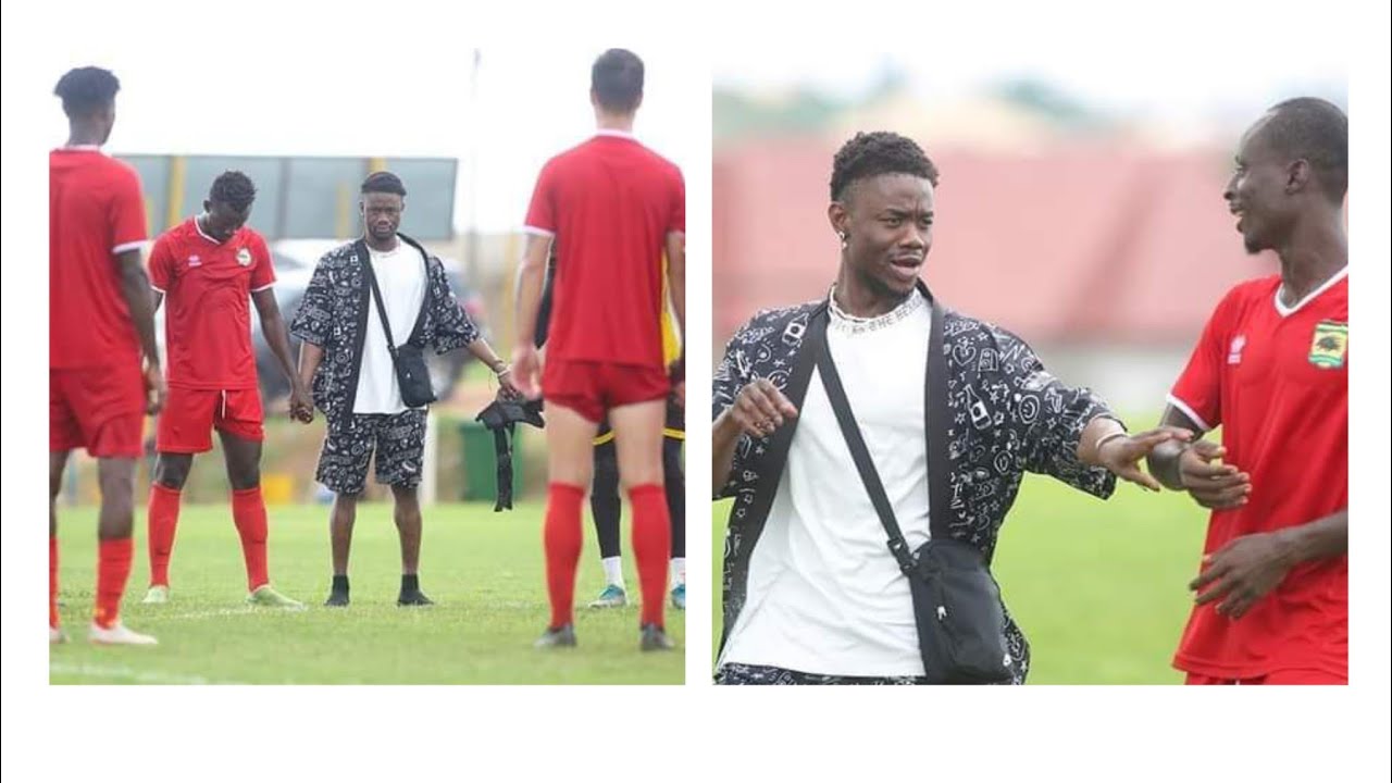 Joseph Amoako Returns To Kotoko, 6 Key Players To Miss Medeama Game ...