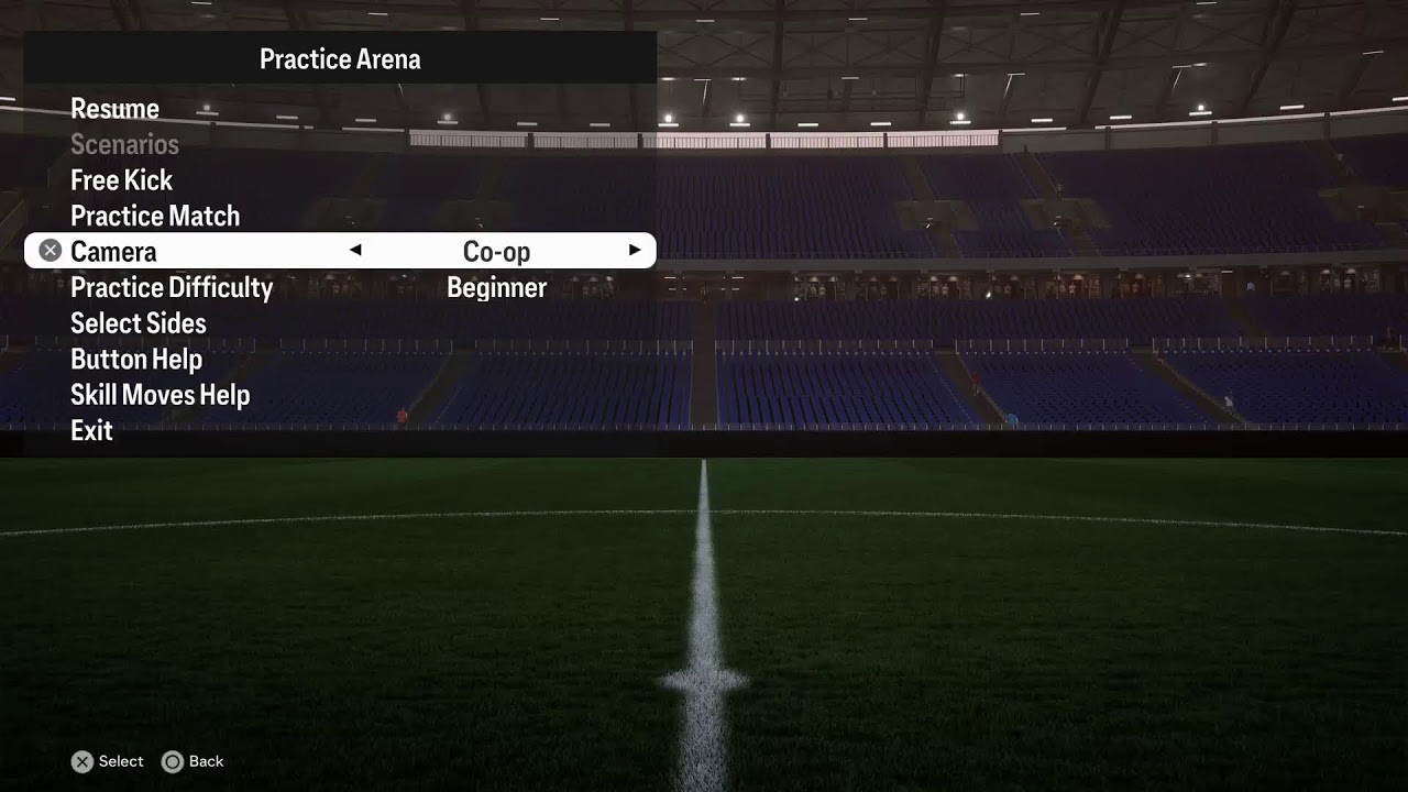 FC25 Training - YouTube