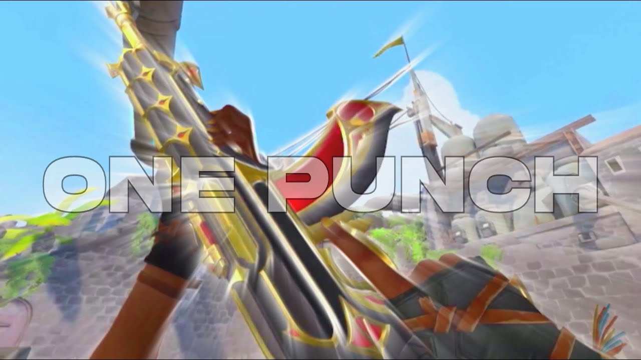 ONE PUNCH - Valorant Montage - YouTube
